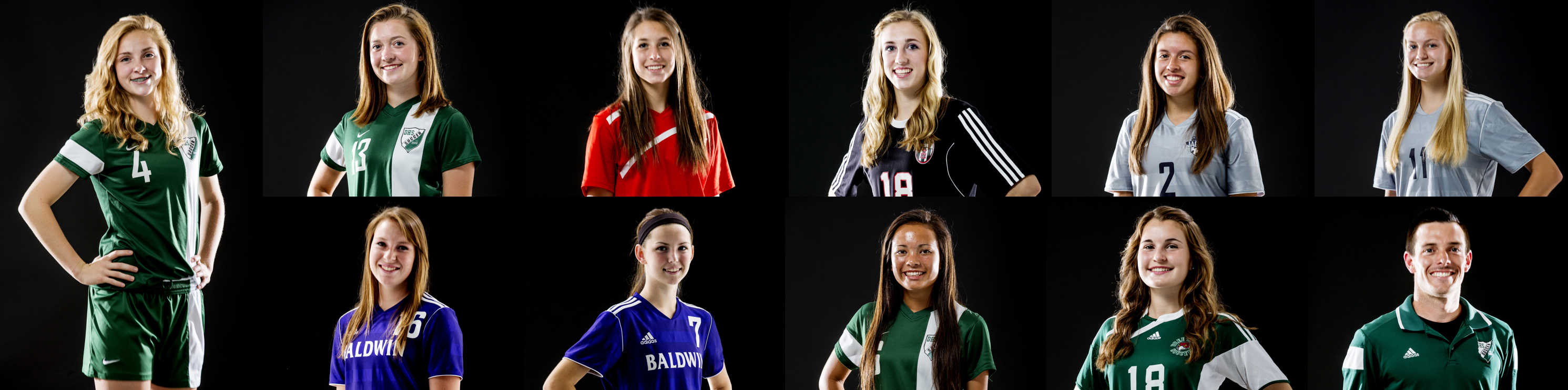 Journal-World All-Area Soccer Team | News, Sports, Jobs - Lawrence ...